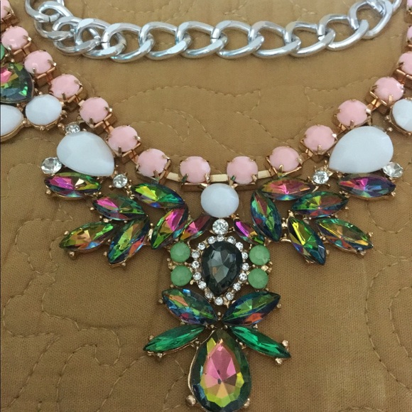 Jewelry | Blingy Necklace | Poshmark